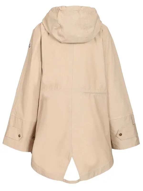 Moncler Brunnera Long Parka