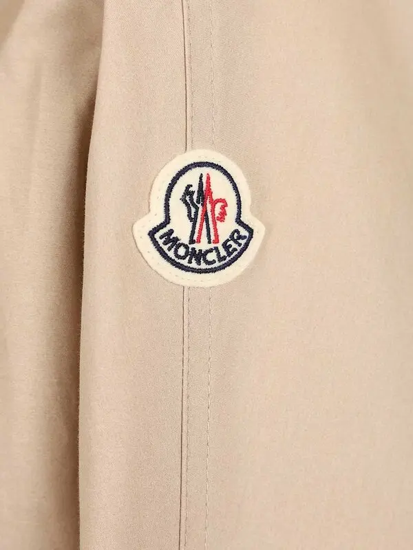 Moncler Brunnera Long Parka