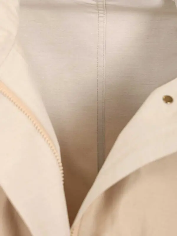 Moncler Brunnera Long Parka