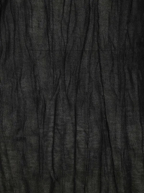 TOTEME Crinkled Knit Tank
