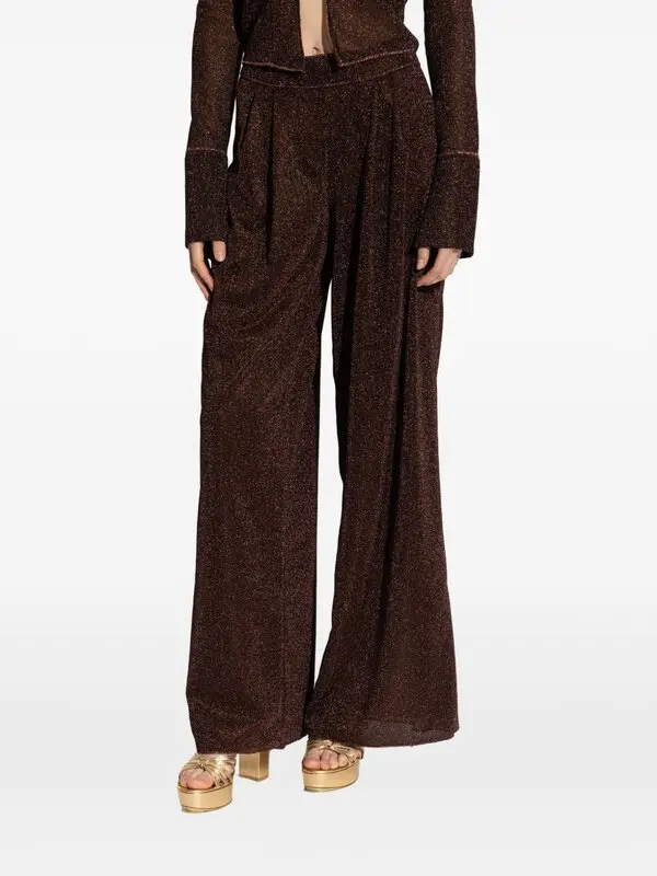Oseree Lumiere Long Trousers