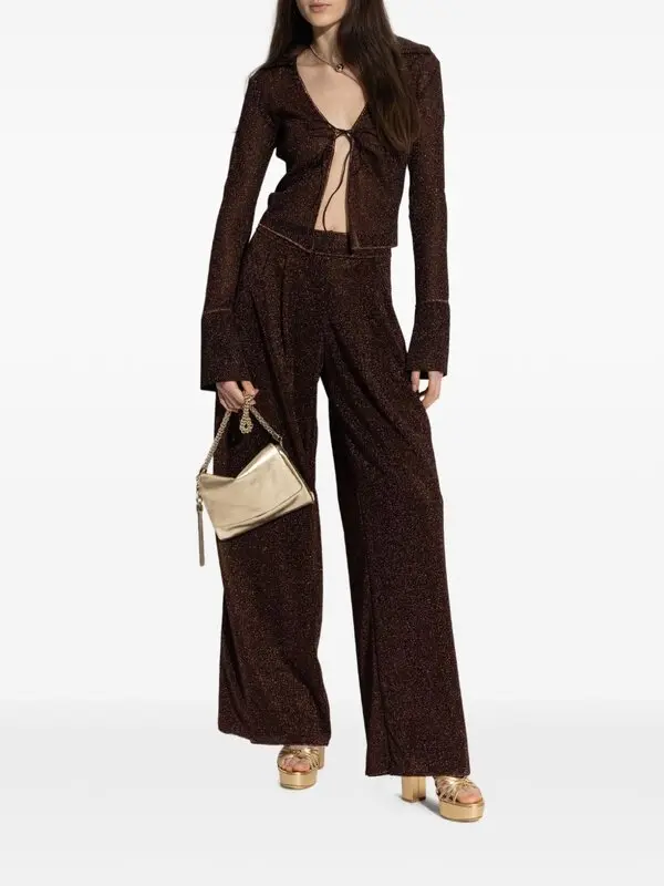 Oseree Lumiere Long Trousers