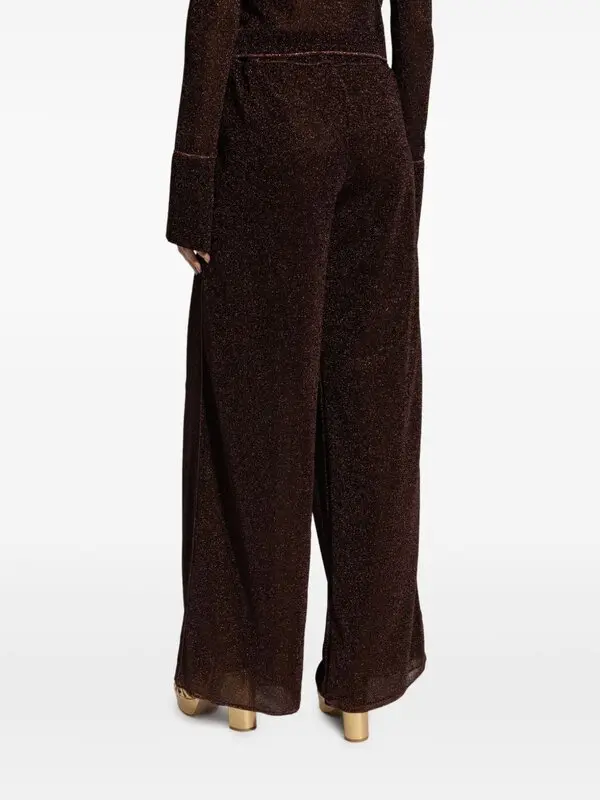 Oseree Lumiere Long Trousers