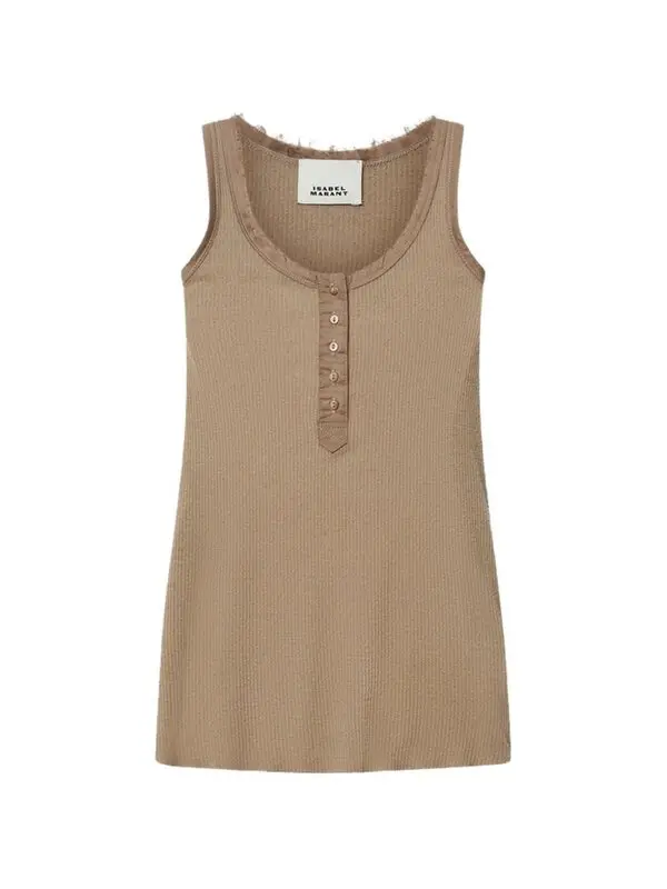 Isabel Marant Étoile Helma Tank Top