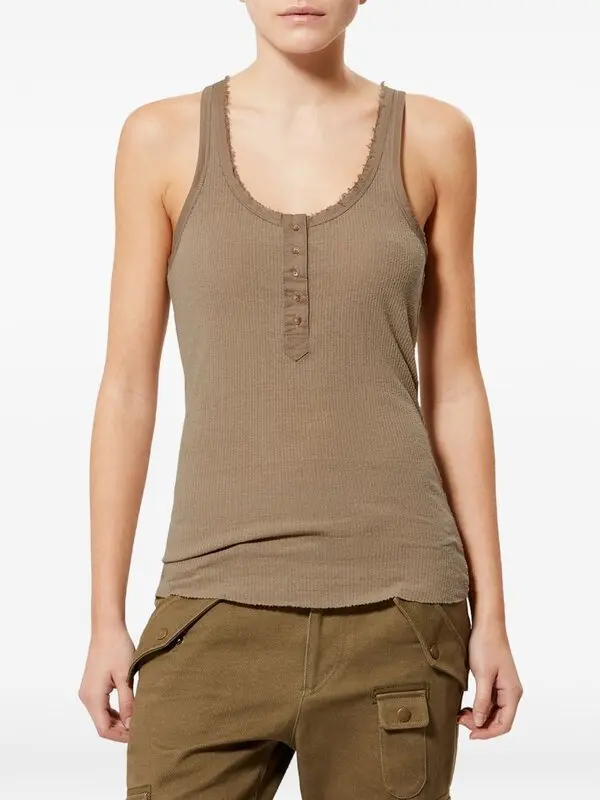 Isabel Marant Étoile Helma Tank Top