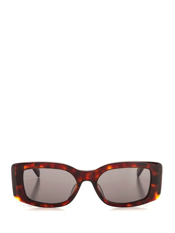 Celine Triomphe Xl Acetate Sunglasses
