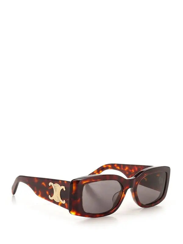 Celine Triomphe Xl Acetate Sunglasses