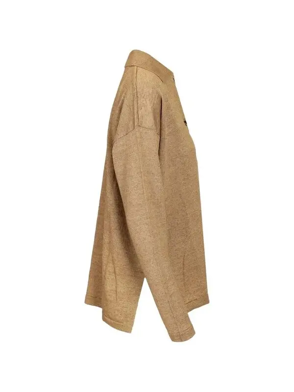 Max Mara Linen Cardigan