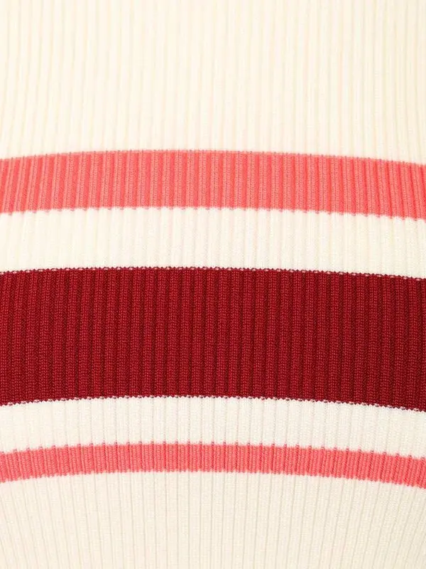SELF-PORTRAIT Knit Top