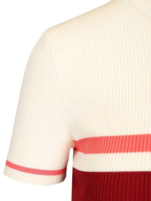 SELF-PORTRAIT Knit Top
