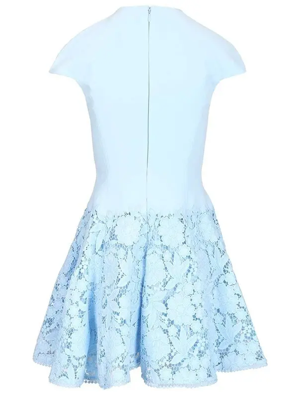 SELF-PORTRAIT Mini Dress