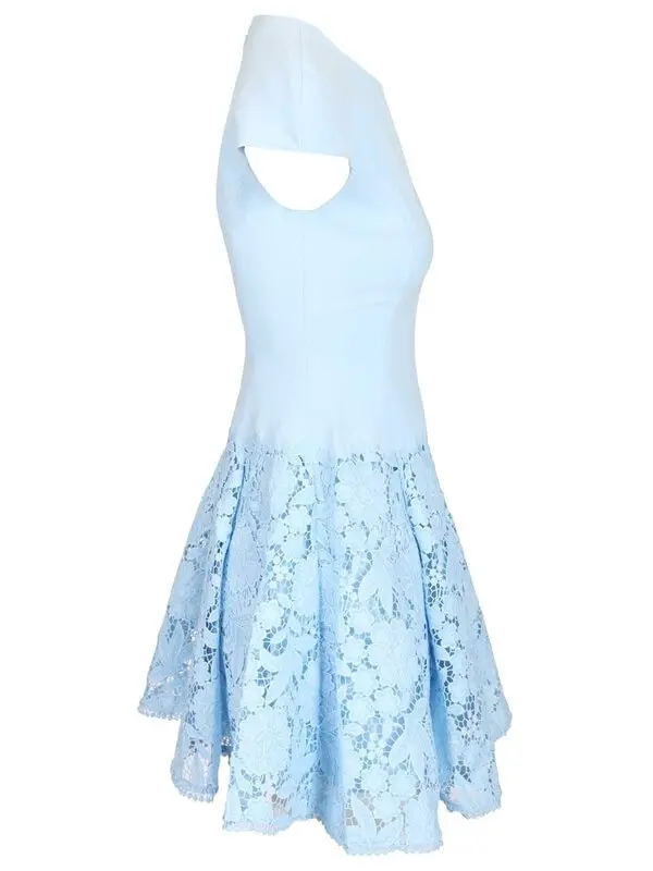 SELF-PORTRAIT Mini Dress