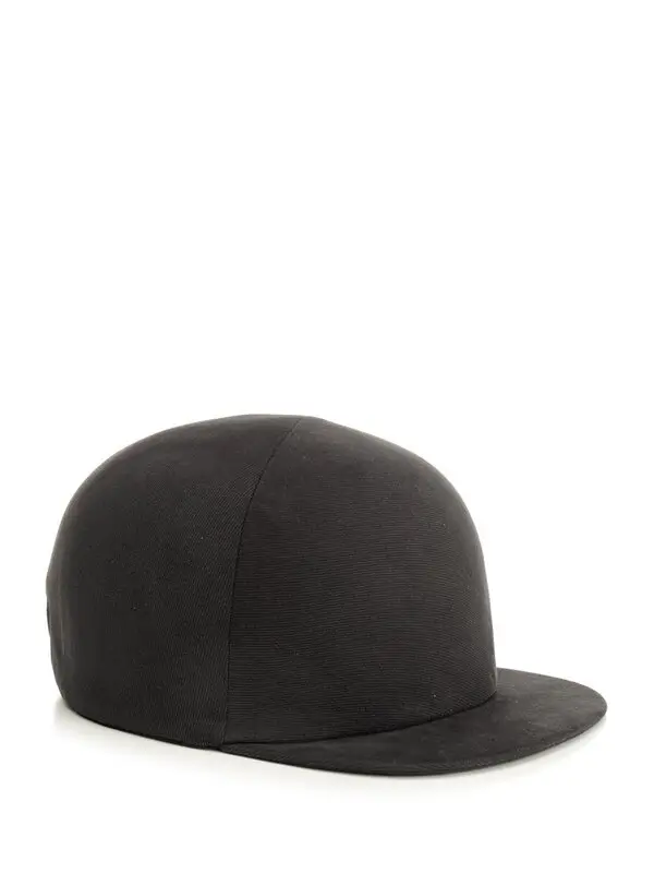 Balenciaga Look 25 Hat Cotton Drill