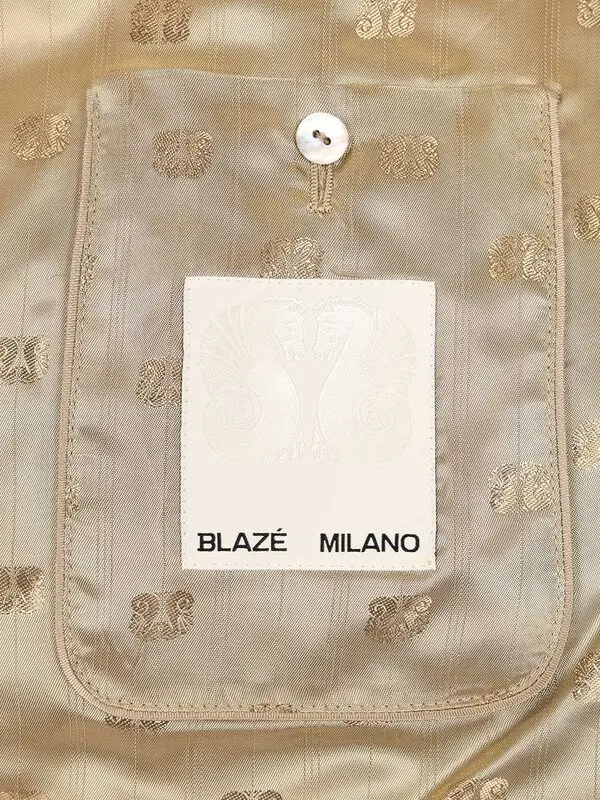 BLAZÉ MILANO Orinda Bolero Jacket - White