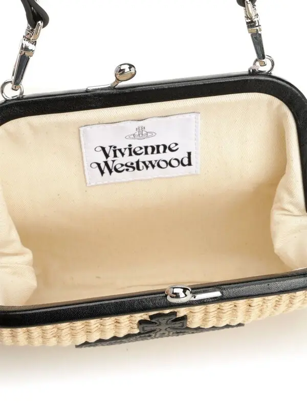 VIVIENNE WESTWOOD Vivienne Clutch