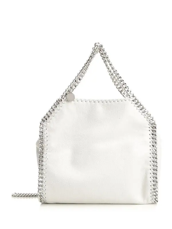 Stella McCartney Mini Falabella Bag - Gray