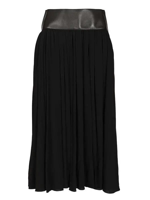 Alaïa Midi Skirt
