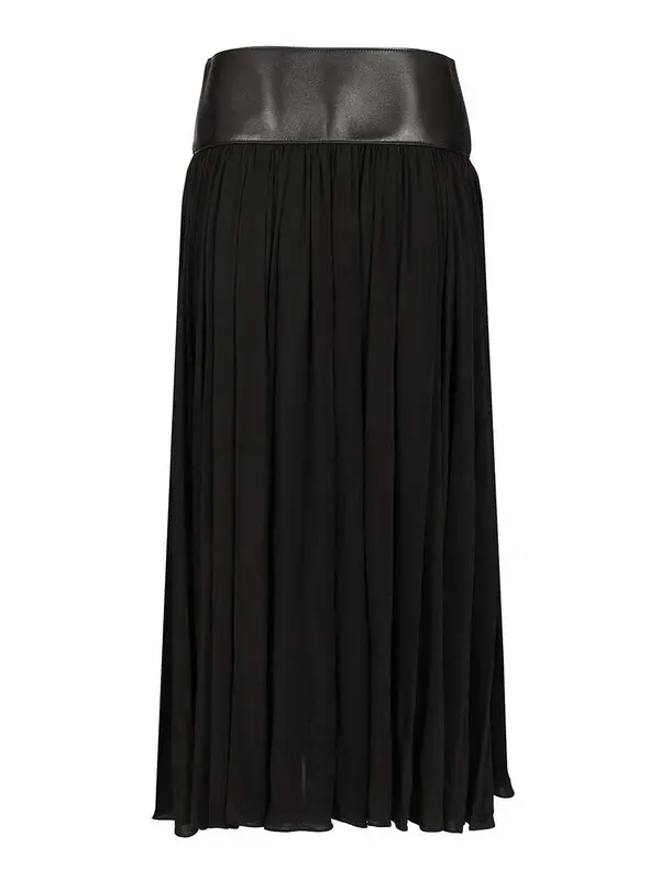 Alaïa Midi Skirt