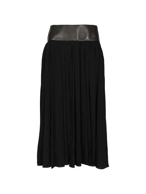 Alaïa Midi Skirt