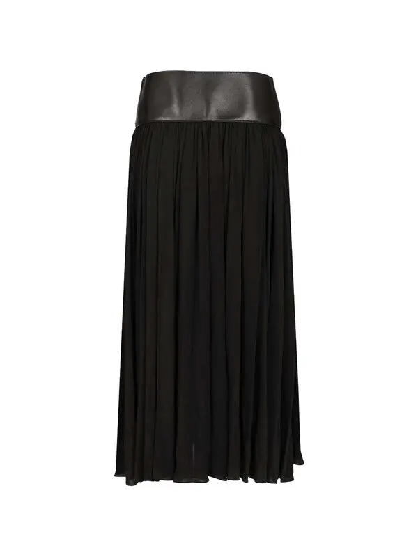 Alaïa Midi Skirt