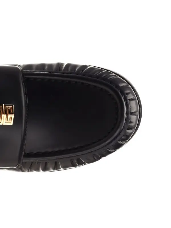 Givenchy 4g Loafer - Black
