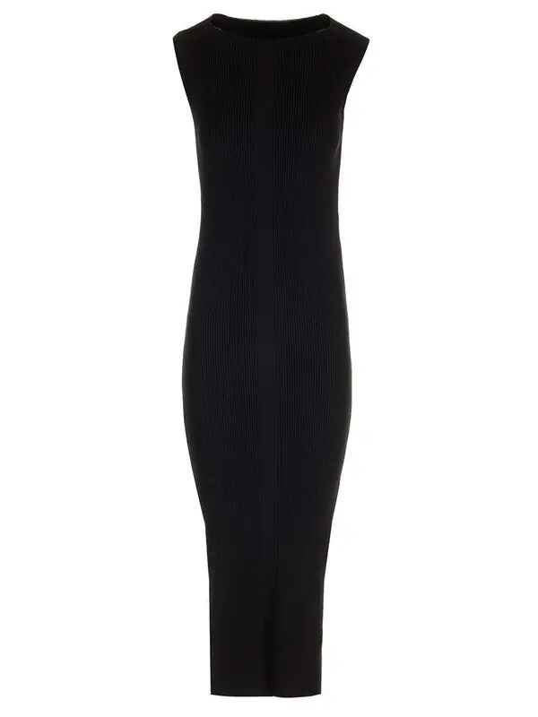 Rick Owens Babel Fitted Dress