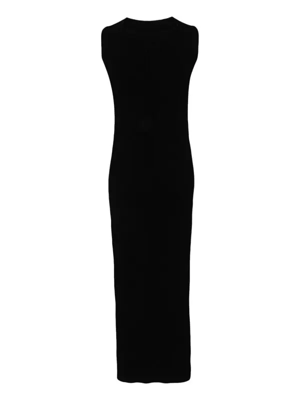 Rick Owens Babel Fitted Dress