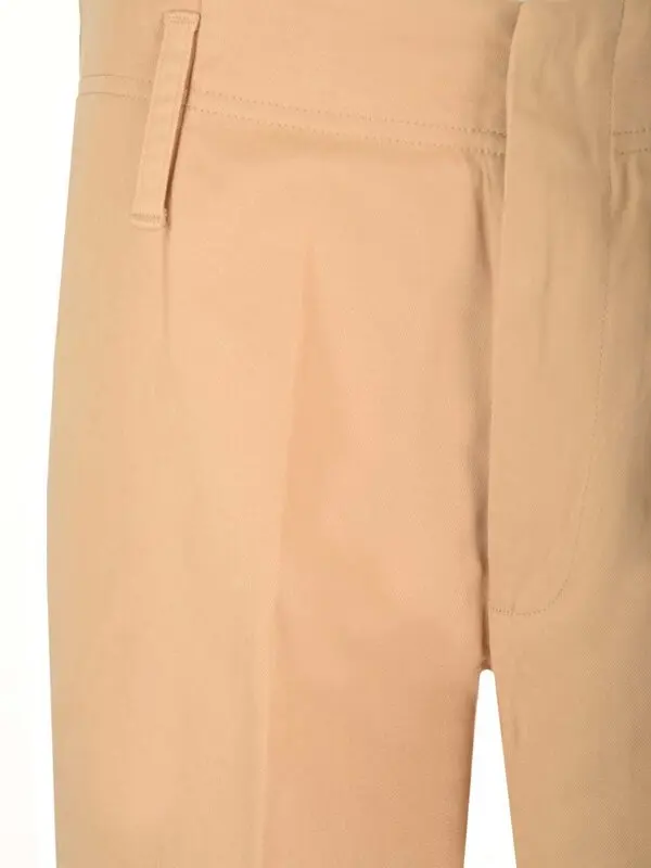 FORTE_FORTE Twill Cotton Chino Pants