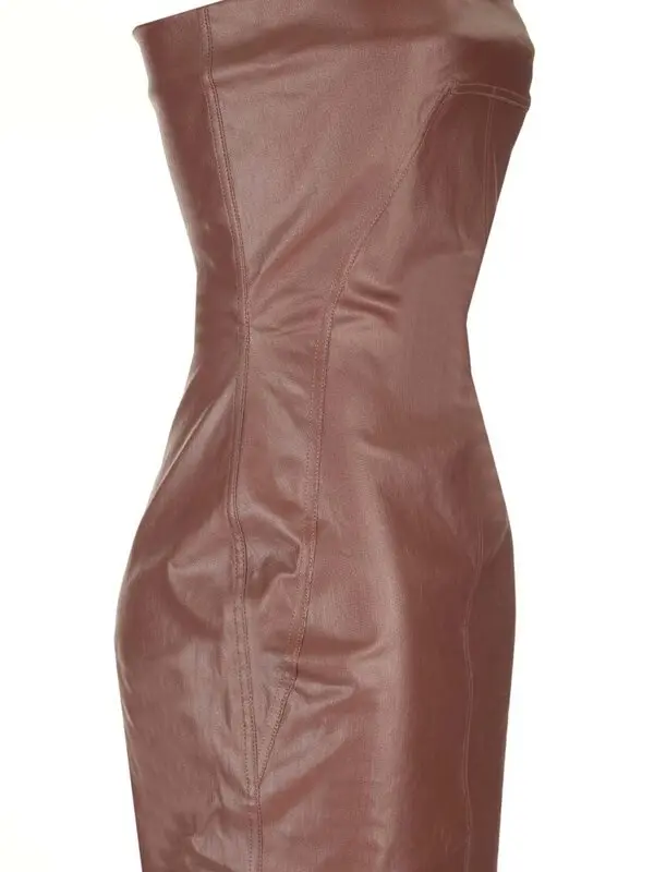 Rick Owens Long Bustier Dress