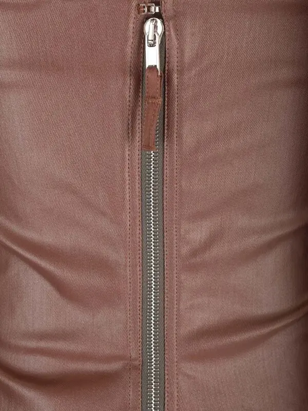 Rick Owens Long Bustier Dress