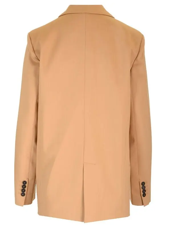 FORTE_FORTE Viscose Wool Blend Jacket