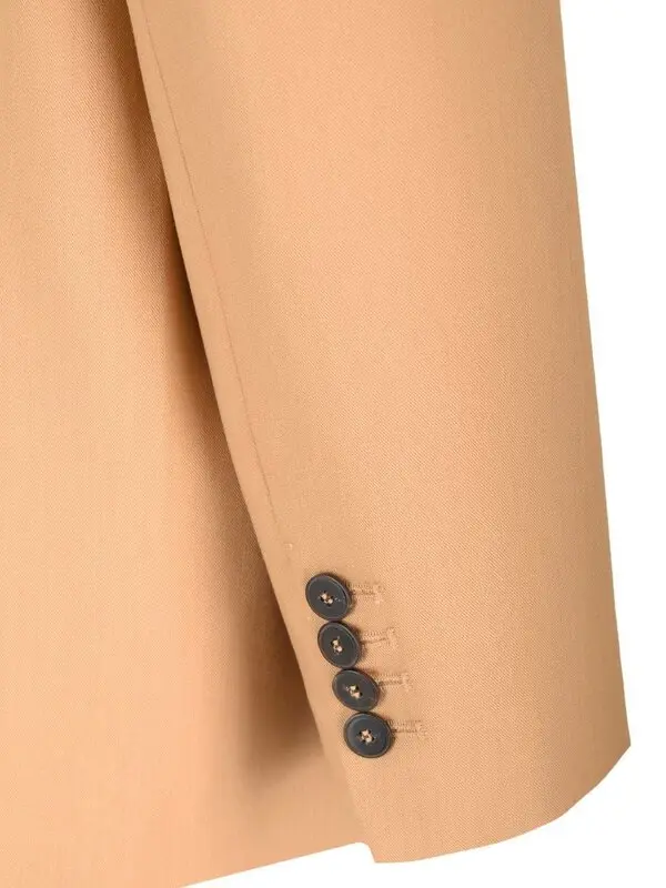 FORTE_FORTE Viscose Wool Blend Jacket