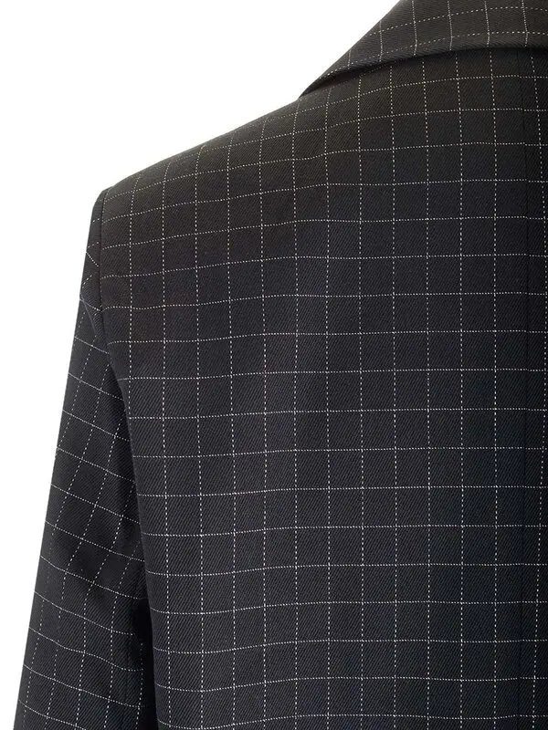 FORTE_FORTE Boxy Fit Blazer