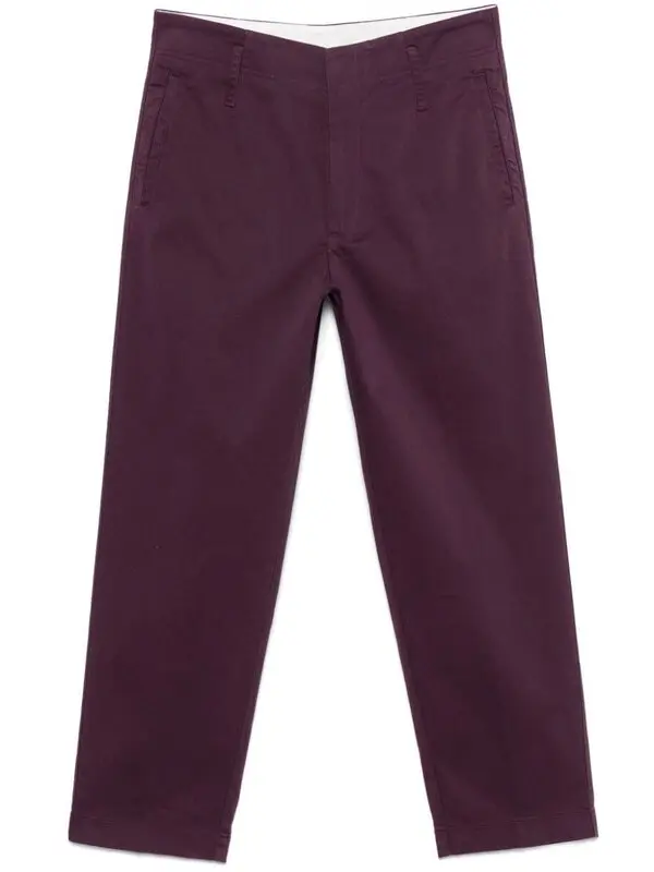 FORTE_FORTE Chino Pants