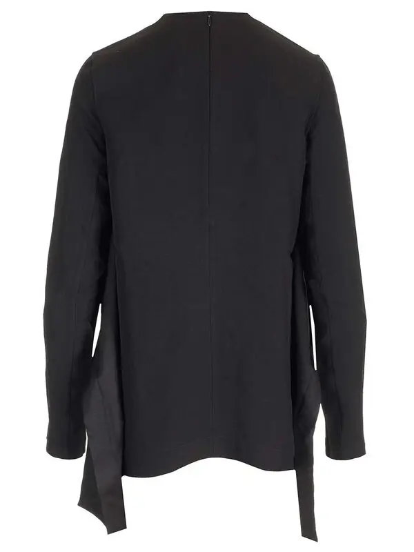 TOTEME Satin Crepe Top