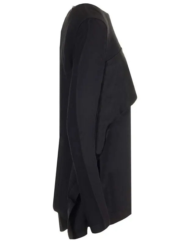 TOTEME Satin Crepe Top