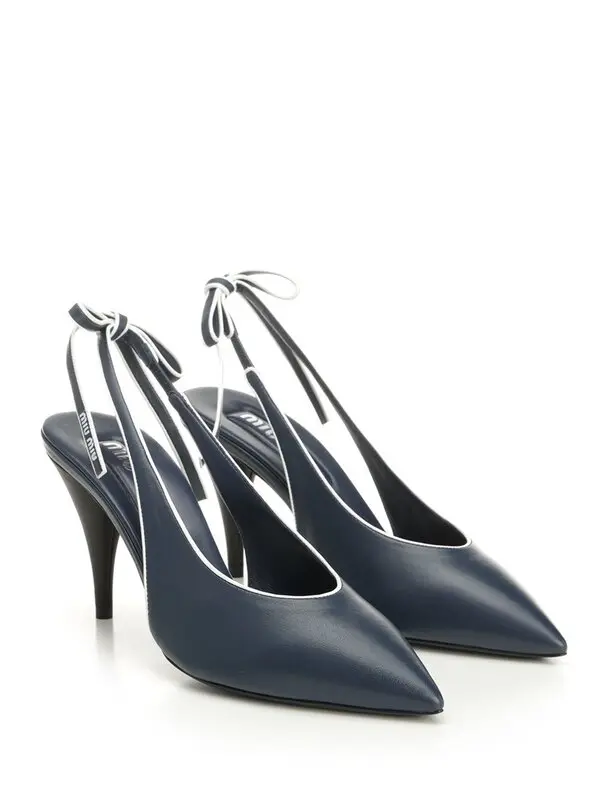 Miu Miu Slingback Décollet