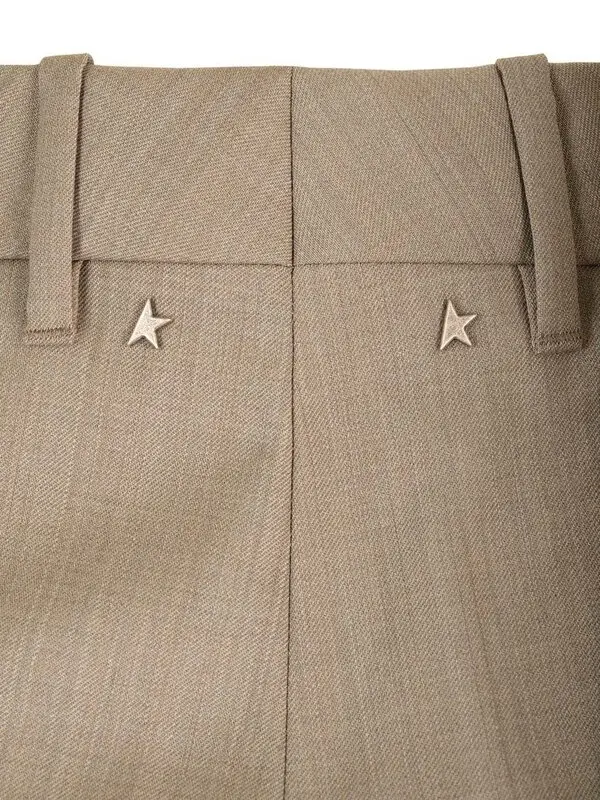 GOLDEN GOOSE Tailored Trousers
