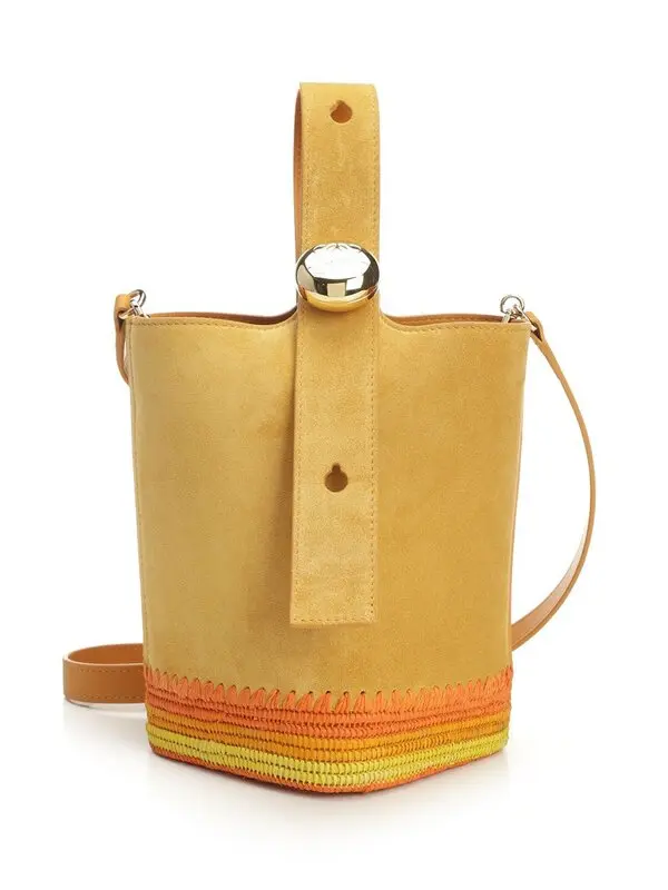 Loewe Bucket Bag Pebble Mini