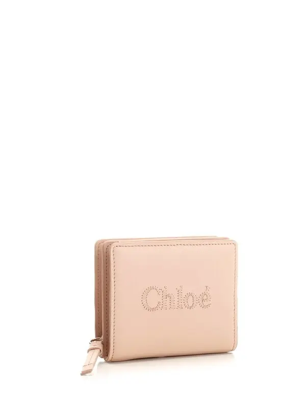 Chloé Sense Compact Wallet