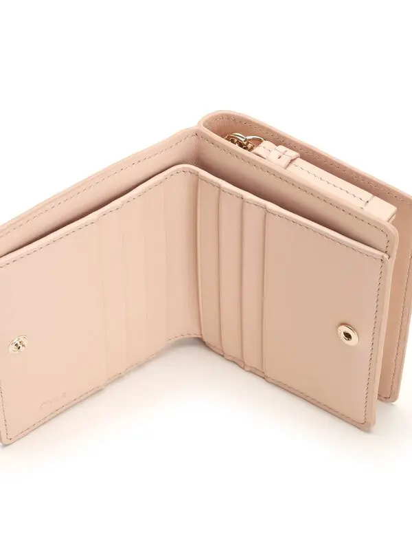 Chloé Sense Compact Wallet