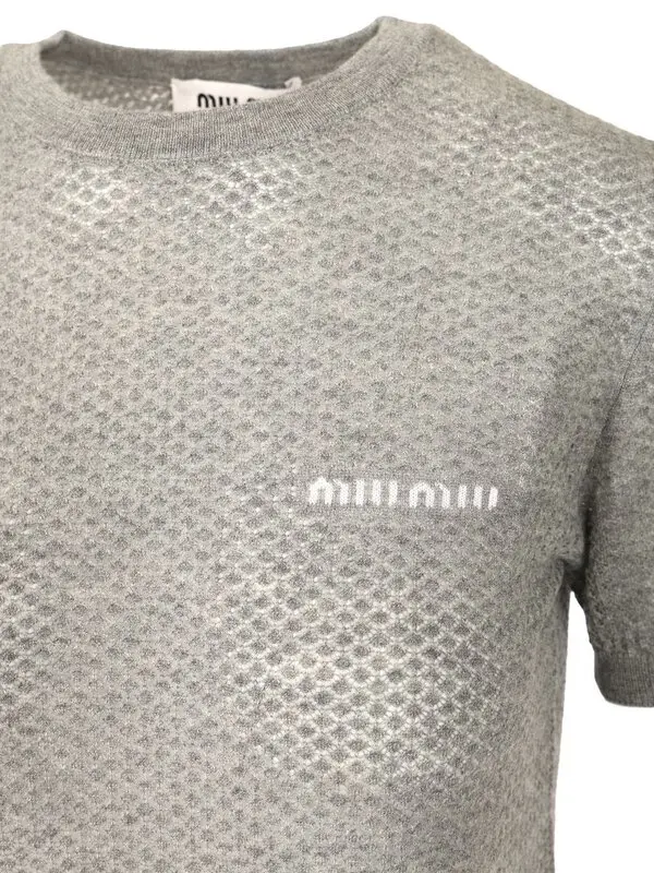 Miu Miu Cashmere Sweater