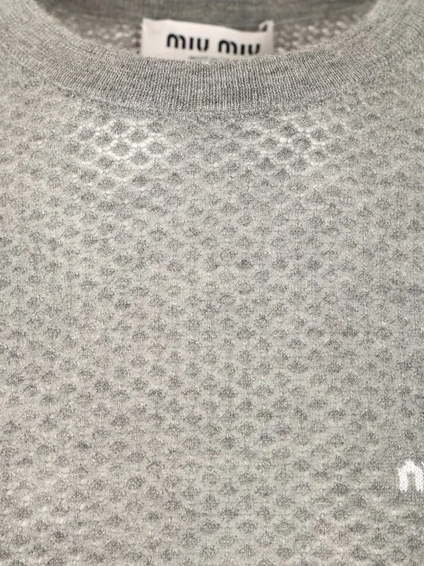 Miu Miu Cashmere Sweater