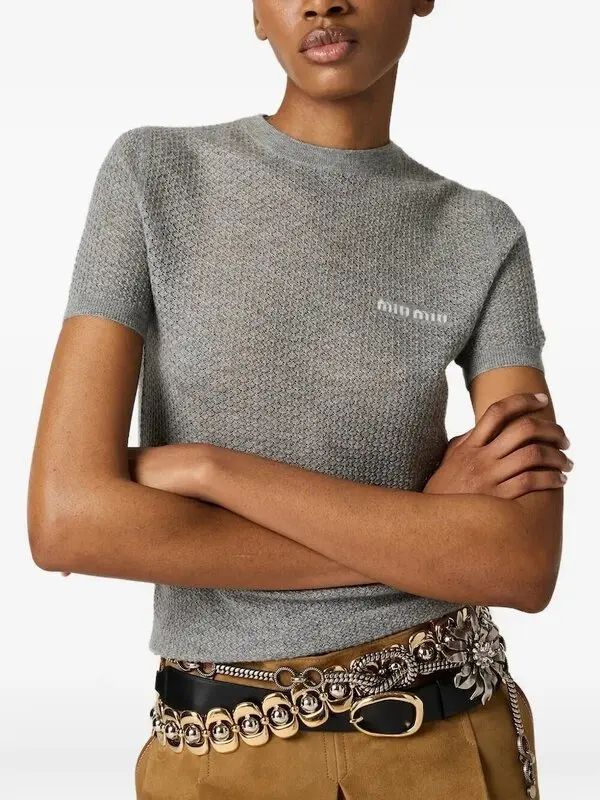 Miu Miu Cashmere Sweater
