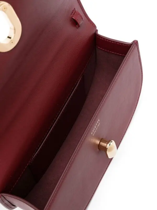 Savette Tondo Shoulder Bag