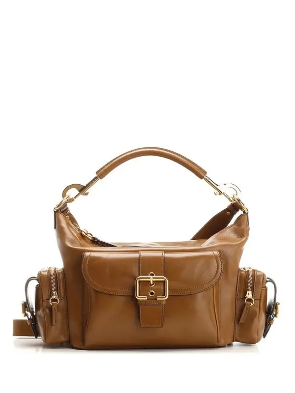 Chloé Camera Bag Shoulder Bag - Green
