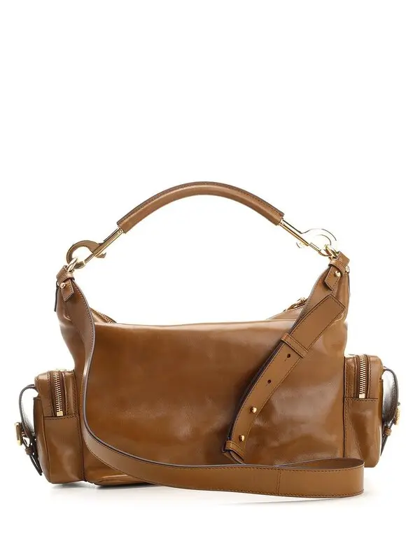 Chloé Camera Bag Shoulder Bag - Green