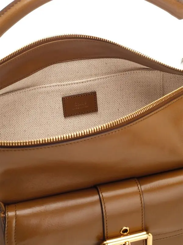 Chloé Camera Bag Shoulder Bag - Green