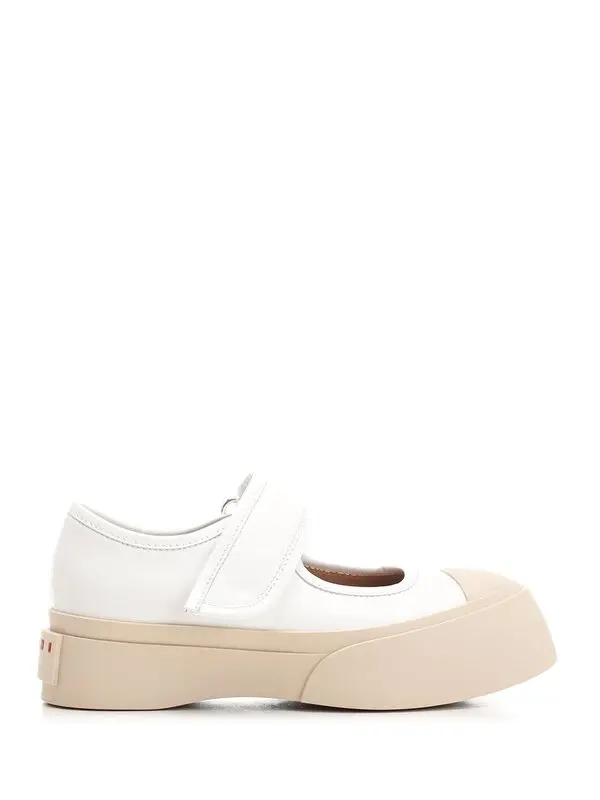 Marni Mary Jane Sneakers