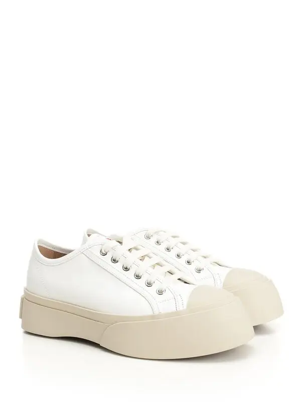 Marni Pablo Nappa Leather Sneakers